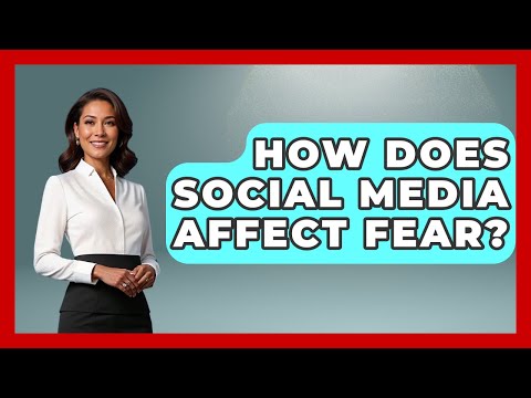 How Does Social Media Affect Fear? - True Crime Lovers