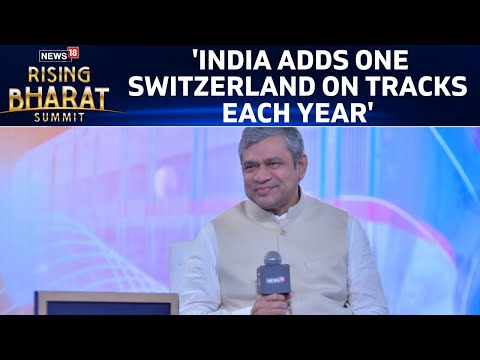 News18 Rising Bharat Summit: Leading for Global Good