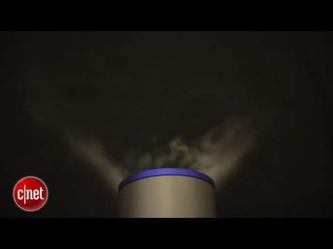 Dyson debuts a refocused air multiplier