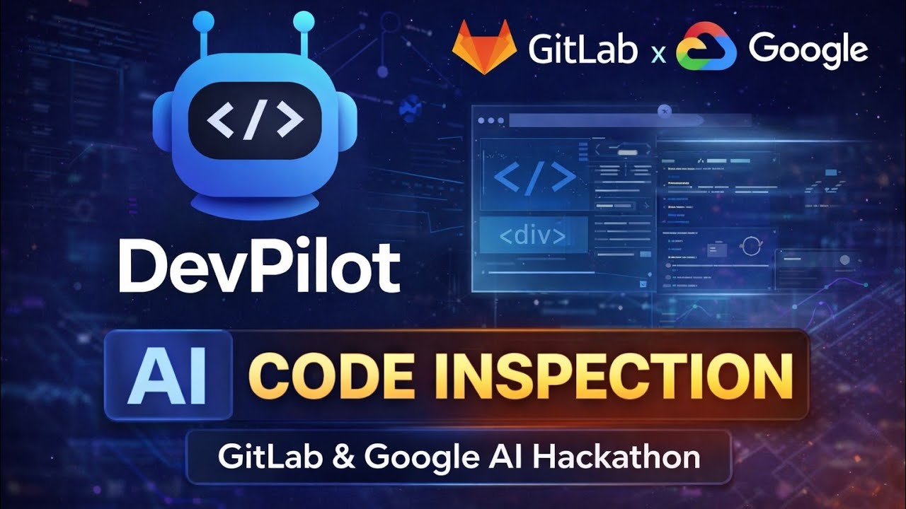 DevPilot — The GitLab UI-to-Code Agent 