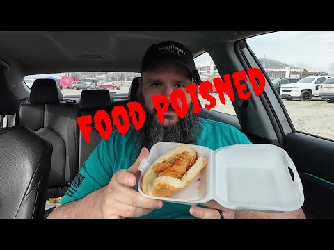 I Tried Food Truck Festival Food and Got Sick!