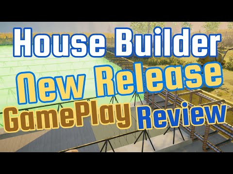 Steam Community :: Video :: Experience The Thrilling House Builder Game ...