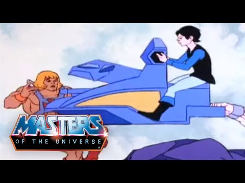 The Royal Cousin | He-Man Official | He-Man Full Episode | Cartoons For Kids
