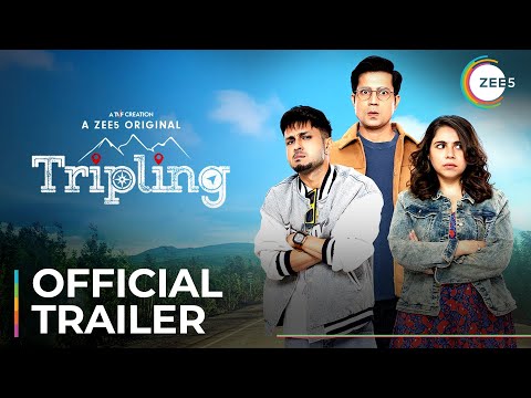 Tripling S3 | Official Trailer | Sumeet V. | Maanvi G. | Amol P. | Premieres October 21 On ZEE5