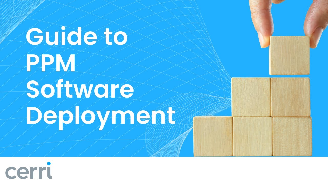 PPM Software Deployment: A Complete Guide