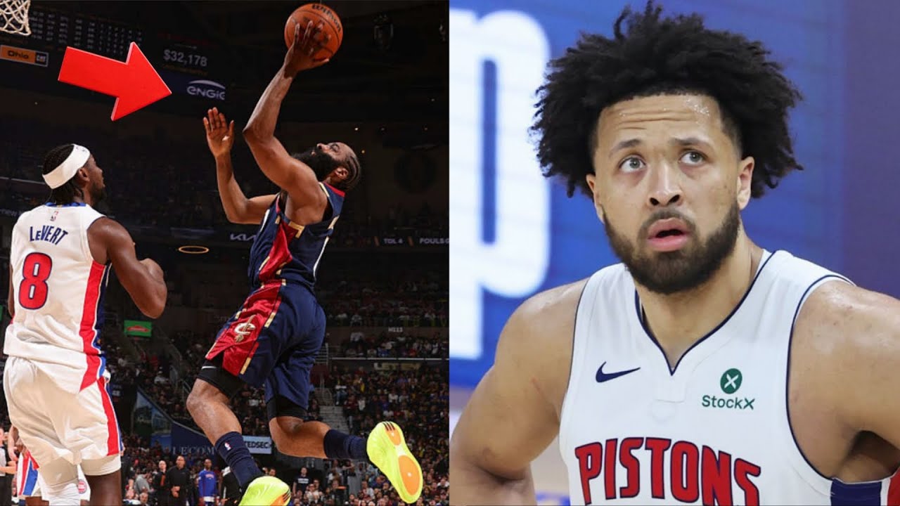 The Cavs Are Experiencing Basketball Karma.. Pistons in 7.