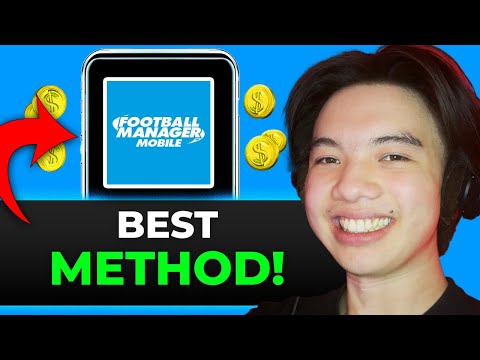 How to Play Football Manager Mobile 2025! (My Methods)