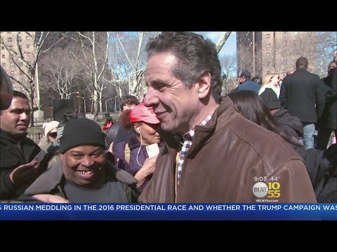 Cuomo Pledges More NYCHA Help