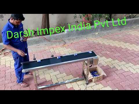 Coding Conveyor at Best Price in India