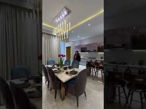 Beautifully Design Drawing Hall and Dining Area Idea 2022 #shorts