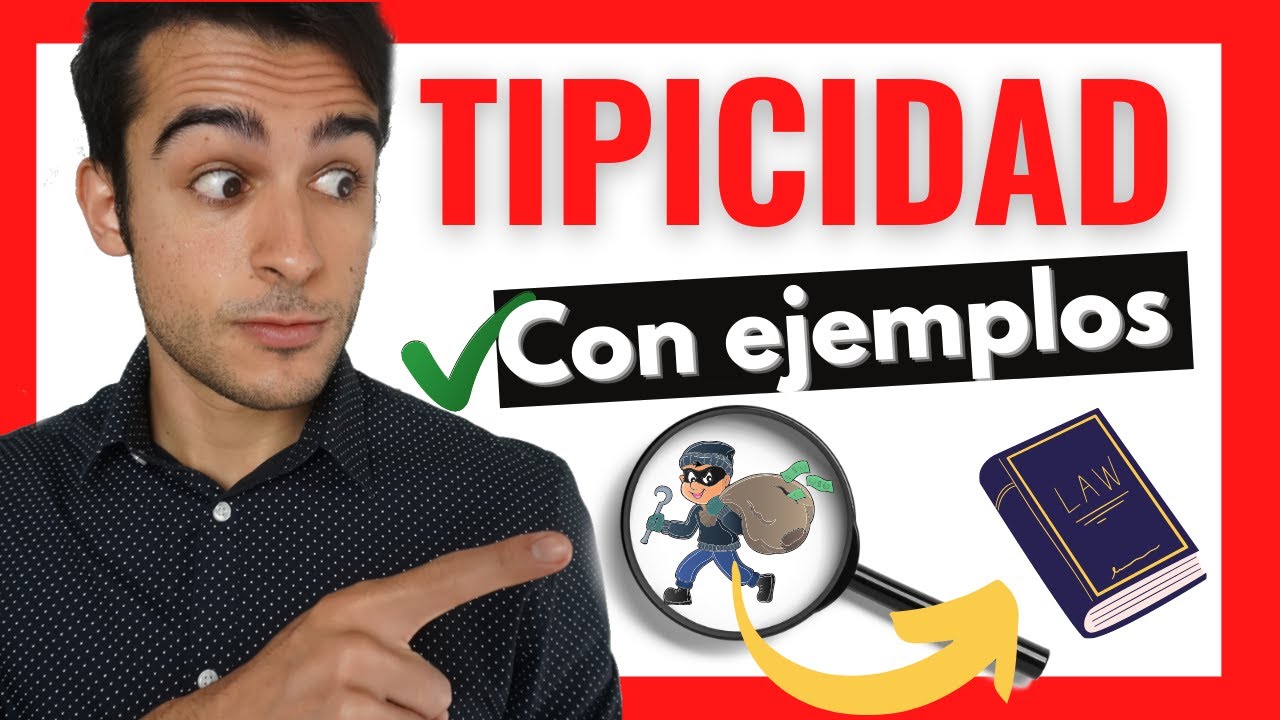 ✨TIPICIDAD: ¿Qué es? Descubre su significado con EJEMPLOS.