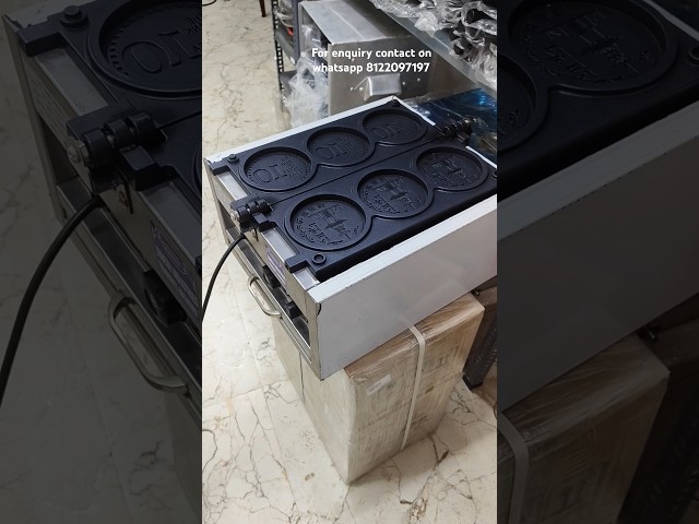 Waffle maker - Electric Pancake Maker Trader - Retailer from Coimbatore
