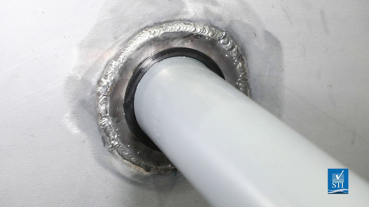 MFC W Watertight Firestop Collars