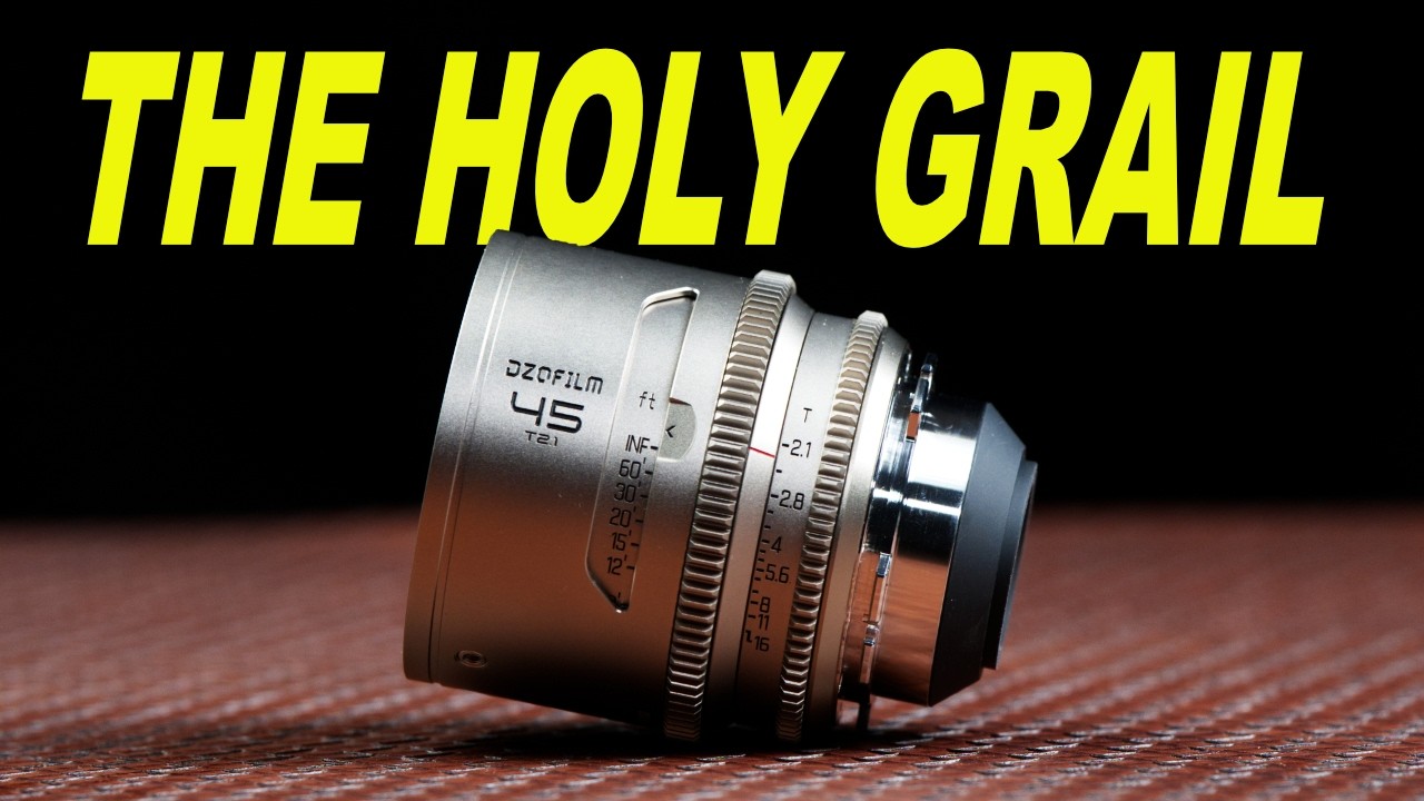 Is this the Ultimate Budget Anamorphic?
