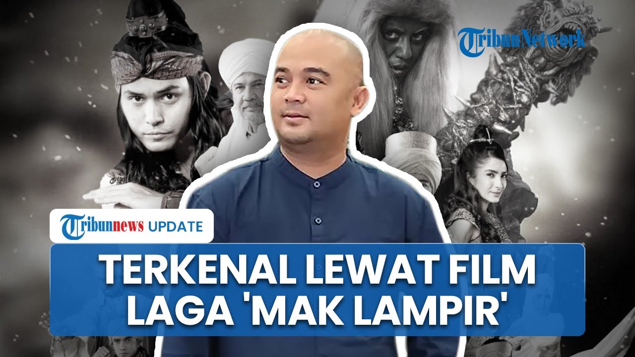 Profil Sandy Permana, Aktor Film 'Mak Lampir' yang Tewas Diduga Ditusuk ...