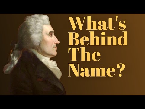 How Dayton Got Its Name | Who Was Jonathan Dayton