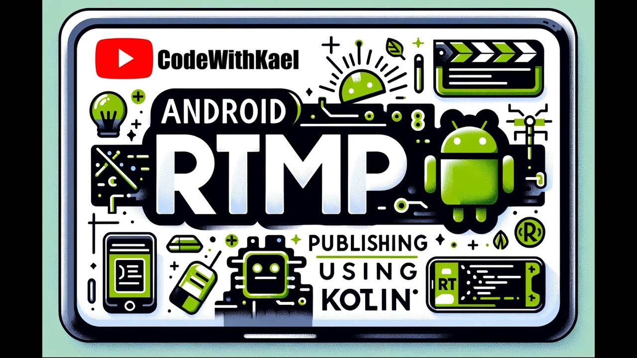 01. Android Full RTMP Publish Tutorial - Introduction