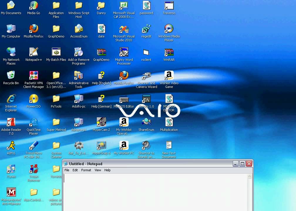 Vbscript Tutorial: Create A Script That Says your Birthdate