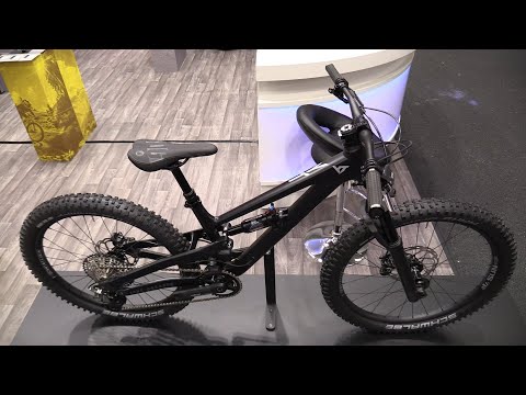 2023 YT Bikes Live Uncaged Bike
