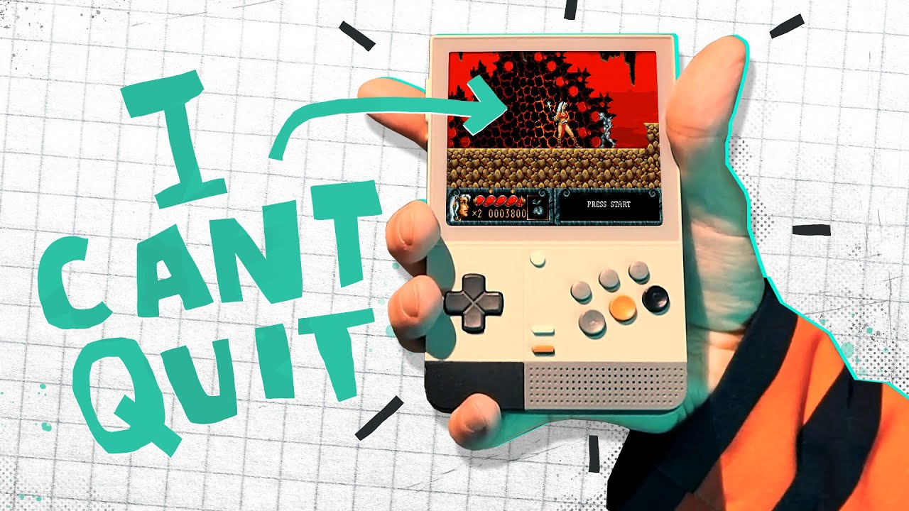 Retro Games I Keep Going Back To