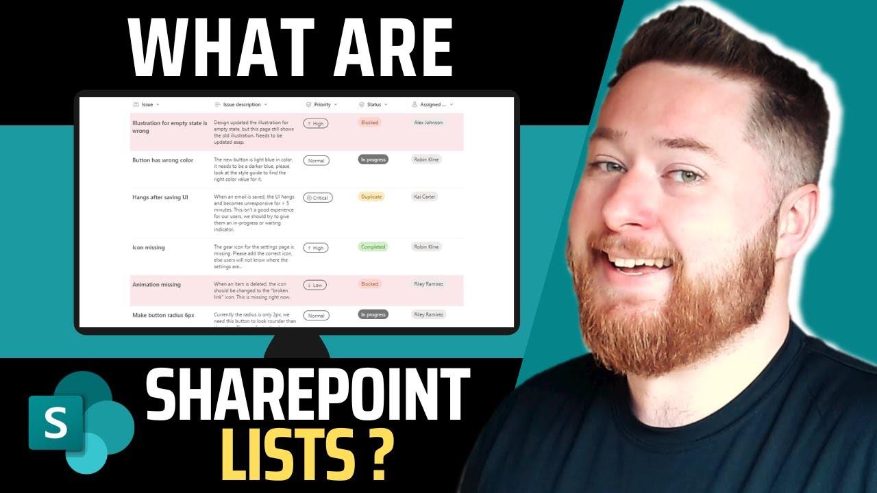 SharePoint Lists Unlocked: Mastering Essential Features in Ju...