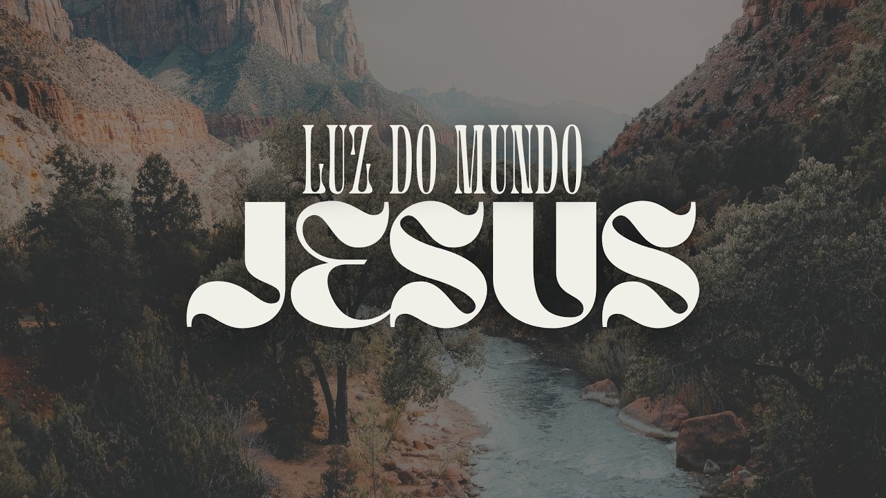 Gospel Wallpaper 4K – Jesus the Light of the World | Christian Home