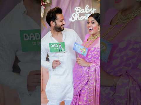 Ishita dutta & Vatsal sheth blessed with second child 💗✨️ #ishitadutta #vatsalsheth #bollywood #tren