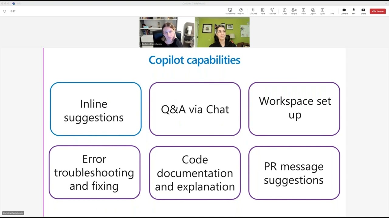 ODSC Webinar | Supercharging your Data Science projects with GitHub tools