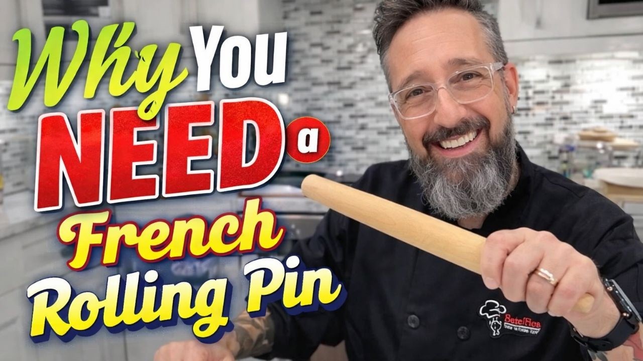 Why You NEED a French Rolling Pin