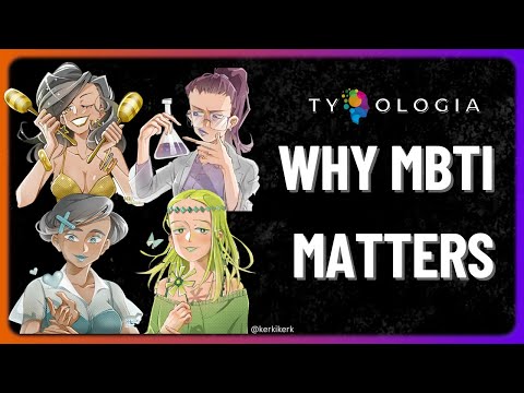 WHAT IS MBTI? Full Explanation!