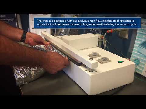 Sealer Sales Nozzle Vacuum Sealer
