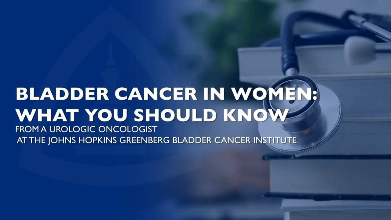 Bladder Cancer in Women | Q&A