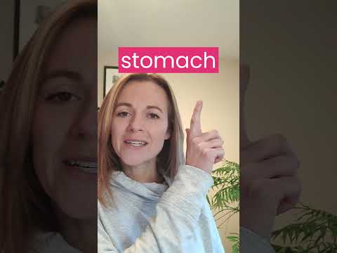 'CH' Pronounced 'K' | A2-B1 English Pronunciation #learnenglish #englishpronunciation