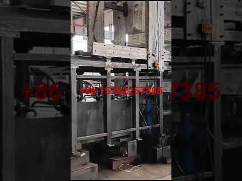 XLB-Q1600*1600*2/800T rubber plate vulcanizing press machine ready now