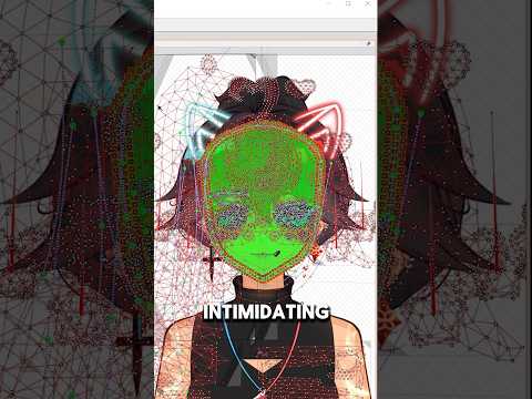 How do YOU make your OWN 2D #VTuber model?