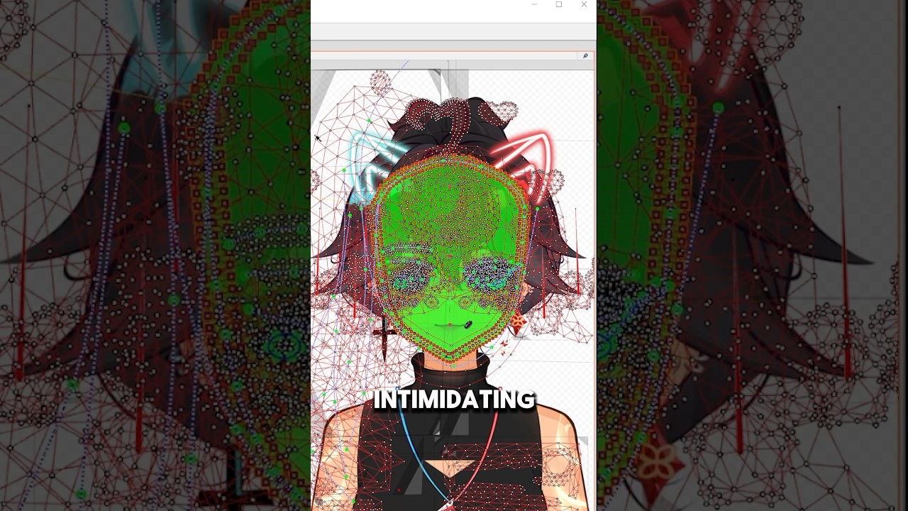 How do YOU make your OWN 2D #VTuber model?