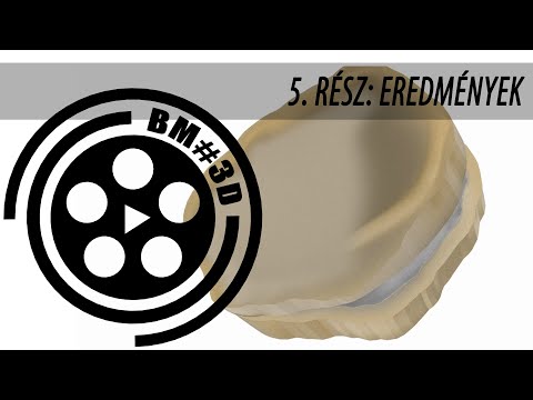 BM#3D 5 rész Eredmények