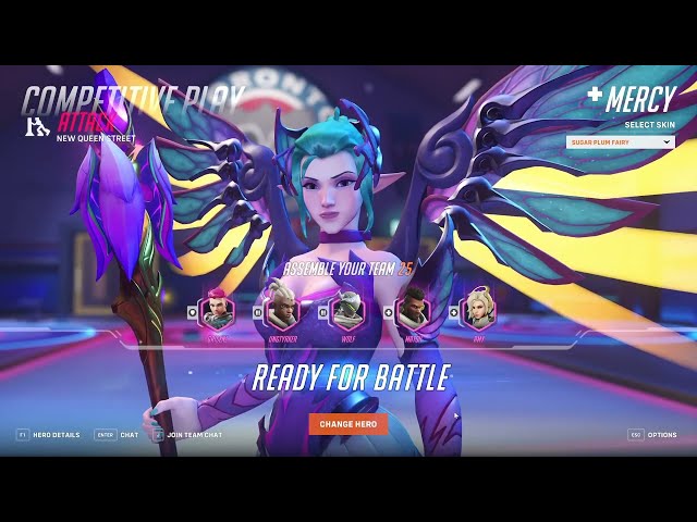 How to master Mercy in Overwatch 2?