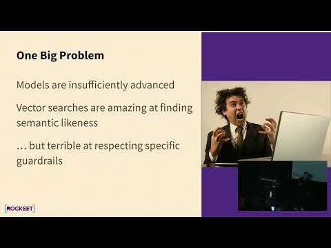 Haystack US 2024 - John Solitario: All Vector Search is Hybrid Search