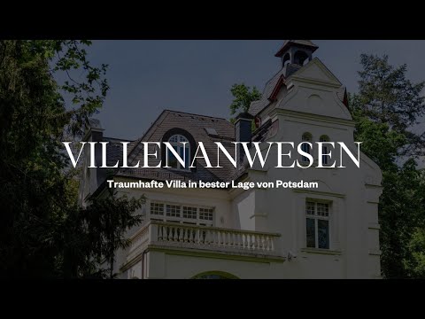 Haus 510.1 m² 6000000 € zum Kauf Babelsberg - Nord,Potsdam (14482)