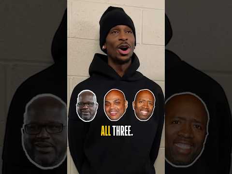 NBA All-Stars Talk About What GM They Want to be Picked By In Tonightโs Draft!