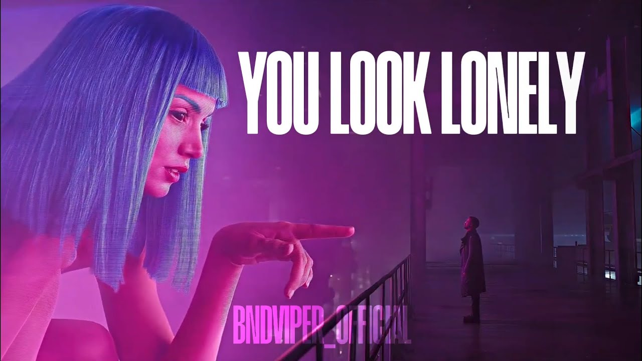 You Look Lonely - SimpsonWave1995 (Ryan Gosling) edit