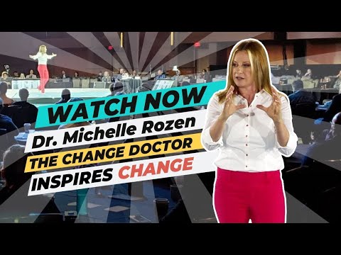 Michelle Rozen Speaker | Keynote Speaker Fee | Chartwell Speakers