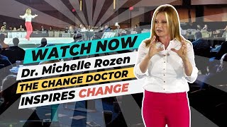 Michelle Rozen Leadership Speaker-Speakers Bureau | Goodmanspeakers