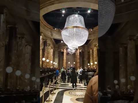 Gringotts Wizarding bank | Harry Potter