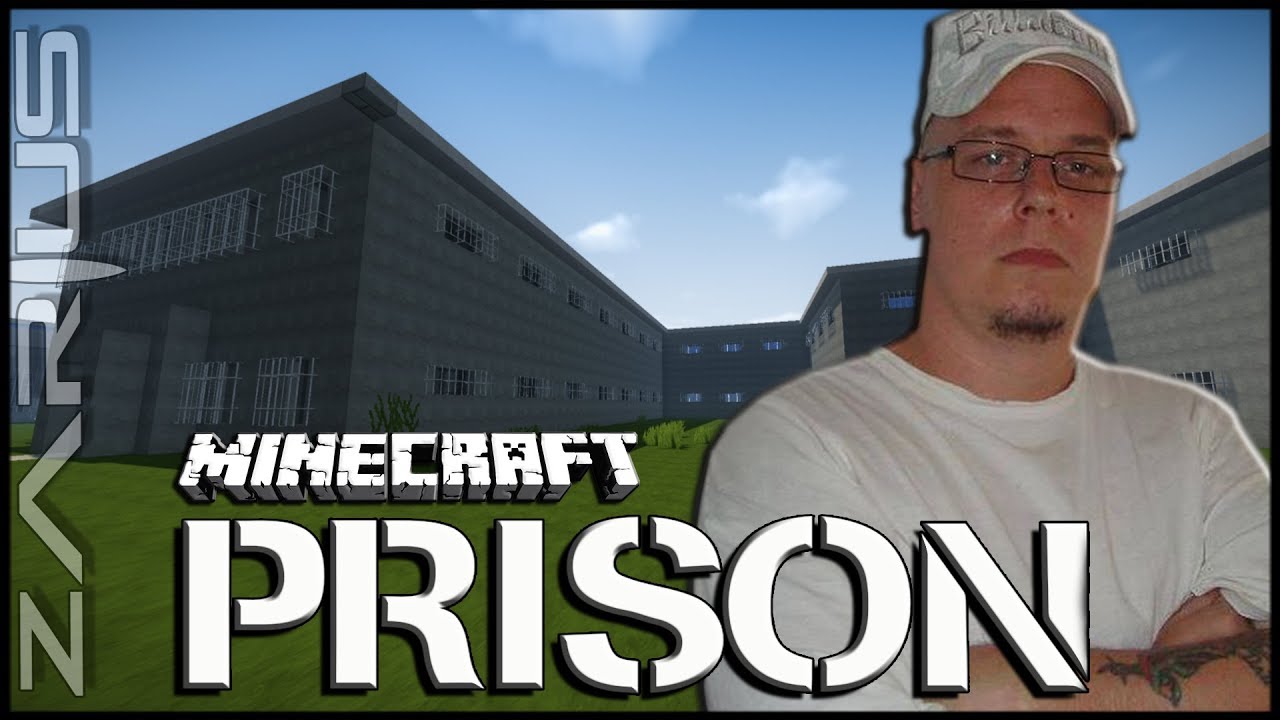 MINECRAFT : Let's Build a High Maximum Security Prison !!! | Live Stream I INTERACTIVE STREAMER .