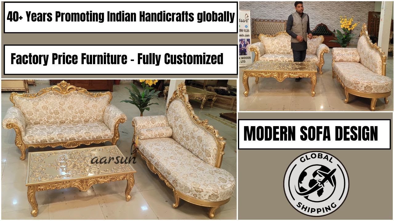 Modern Sofa Design Ideas 2024 | Modern Sofa Set Designs | Wooden Sofa set Design  #sofa