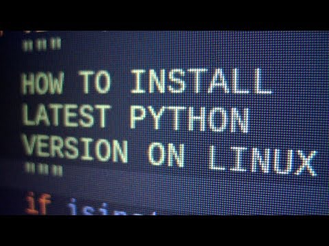 How to install latest Python on Debian – warrenteer