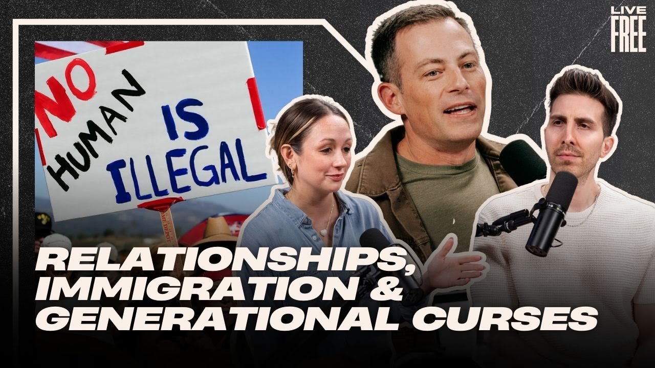 Breaking Free From Toxic Relationships | Live Free with Pastor Josh Howerton