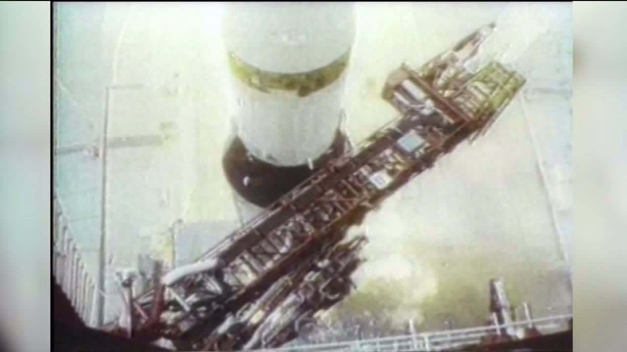 50 Years Later, Remembering Apollo 11